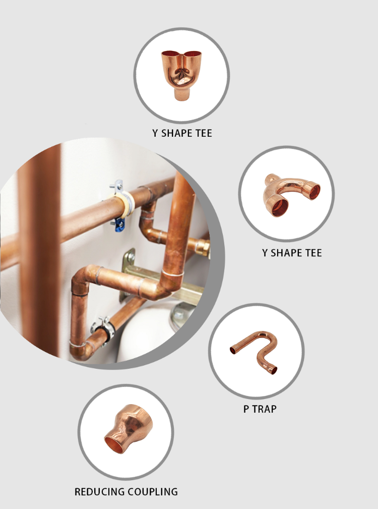 Buy Standard Quality China Wholesale High Quality Copper P Trap Type ...
