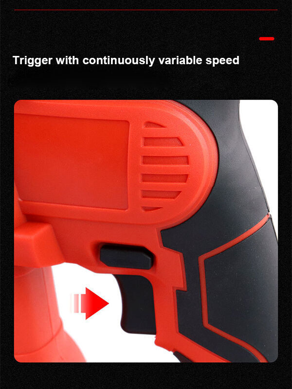 Factory Price Brushless Industrial Electric Hammer Impact Drill Special ...