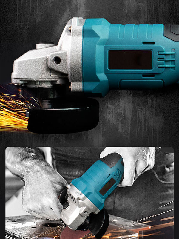 Factory Direct High Quality China Wholesale Charging Angle Grinder ...