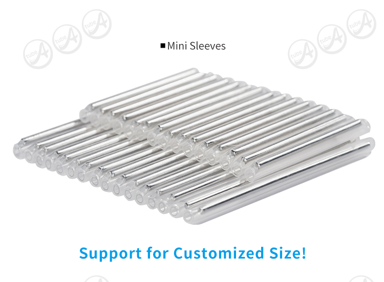 Buy Wholesale China Customized Fiber Optic Heat Shrink Protection Tube ...