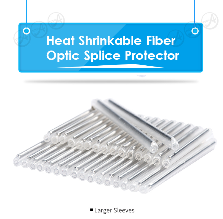 Buy Wholesale China Customized Fiber Optic Heat Shrink Protection Tube ...
