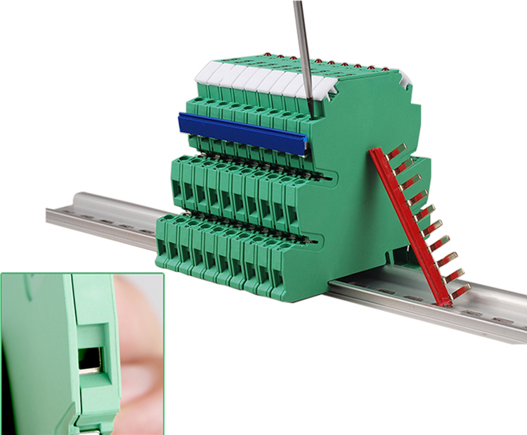Mri-24d48 Optocoupler Relay Interface Module Dc To Dc 24vdc Input 3 ...