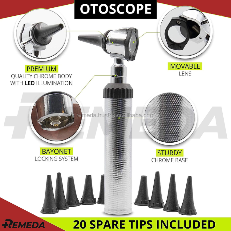 Buy Wholesale Pakistan Remeda Diagnostic Kit Ear Nose Throat ...