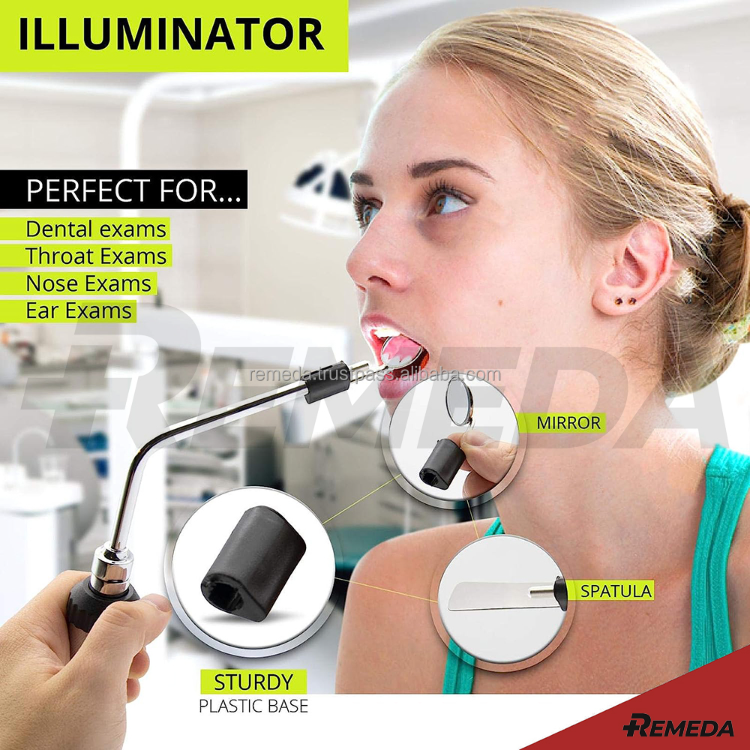 Buy Wholesale Pakistan Remeda Diagnostic Kit Ear Nose Throat Examination Instruments Set ...