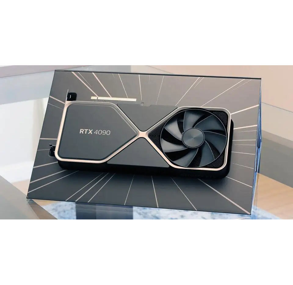 Offer For New Nvidia Geforce Rtx 4090 4080 Graphics Gaming Card Rtx4090 ...