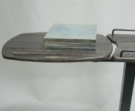 Buy Wholesale China Food Table For Hospital Bed_ent-1001h & Hospital ...