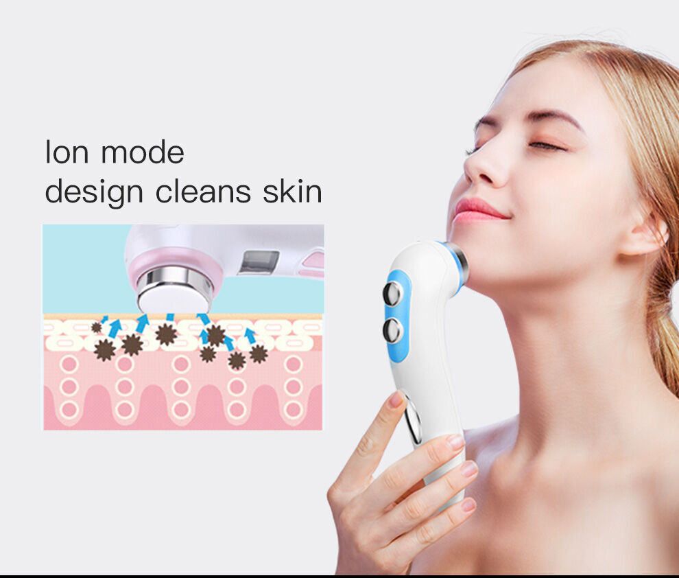 Bigsmile Household Face Rejuvenation Beauty Instrument Pore Cleaning ...