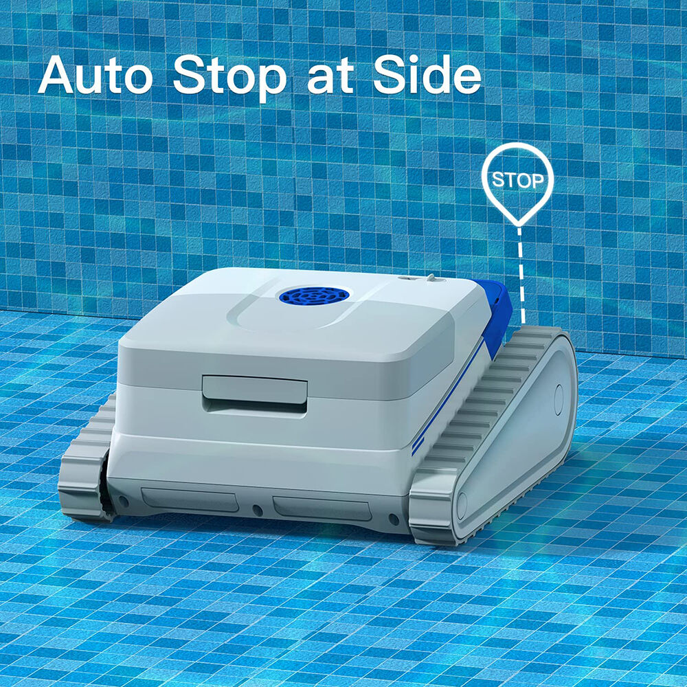 Buy Wholesale China 3.5h Runtime 4100 Ft2 Inground Pool Robo Cleaner ...
