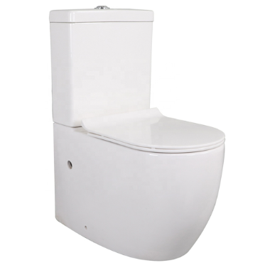 Buy Wholesale China New Design Ceramic Two Piece Washdown P Trap Toilet ...