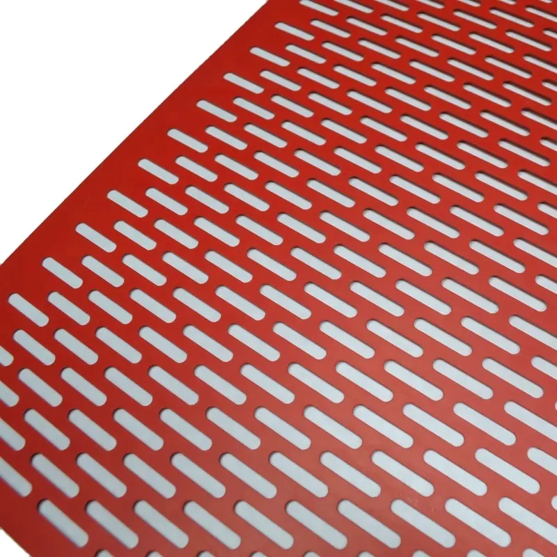 Buy Wholesale China Aluminum Perforated Metal Sheet Speaker Grills ...