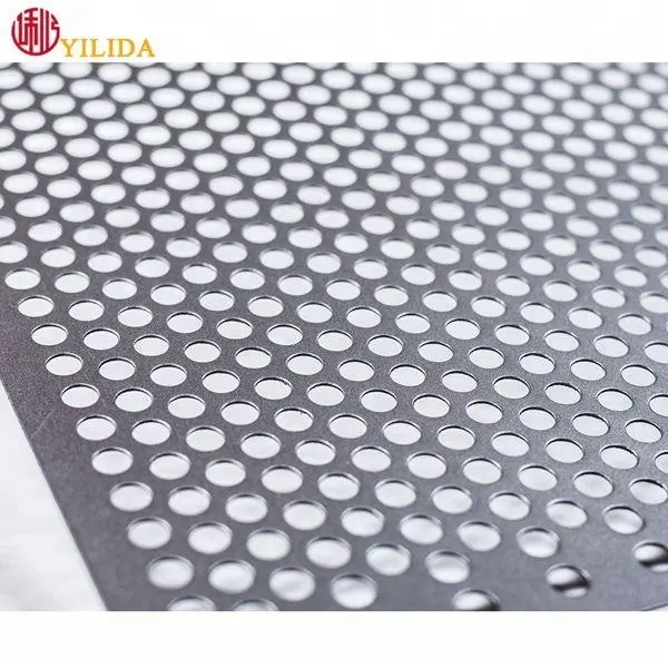 Buy Wholesale China Aluminum Perforated Metal Sheet Speaker Grills ...