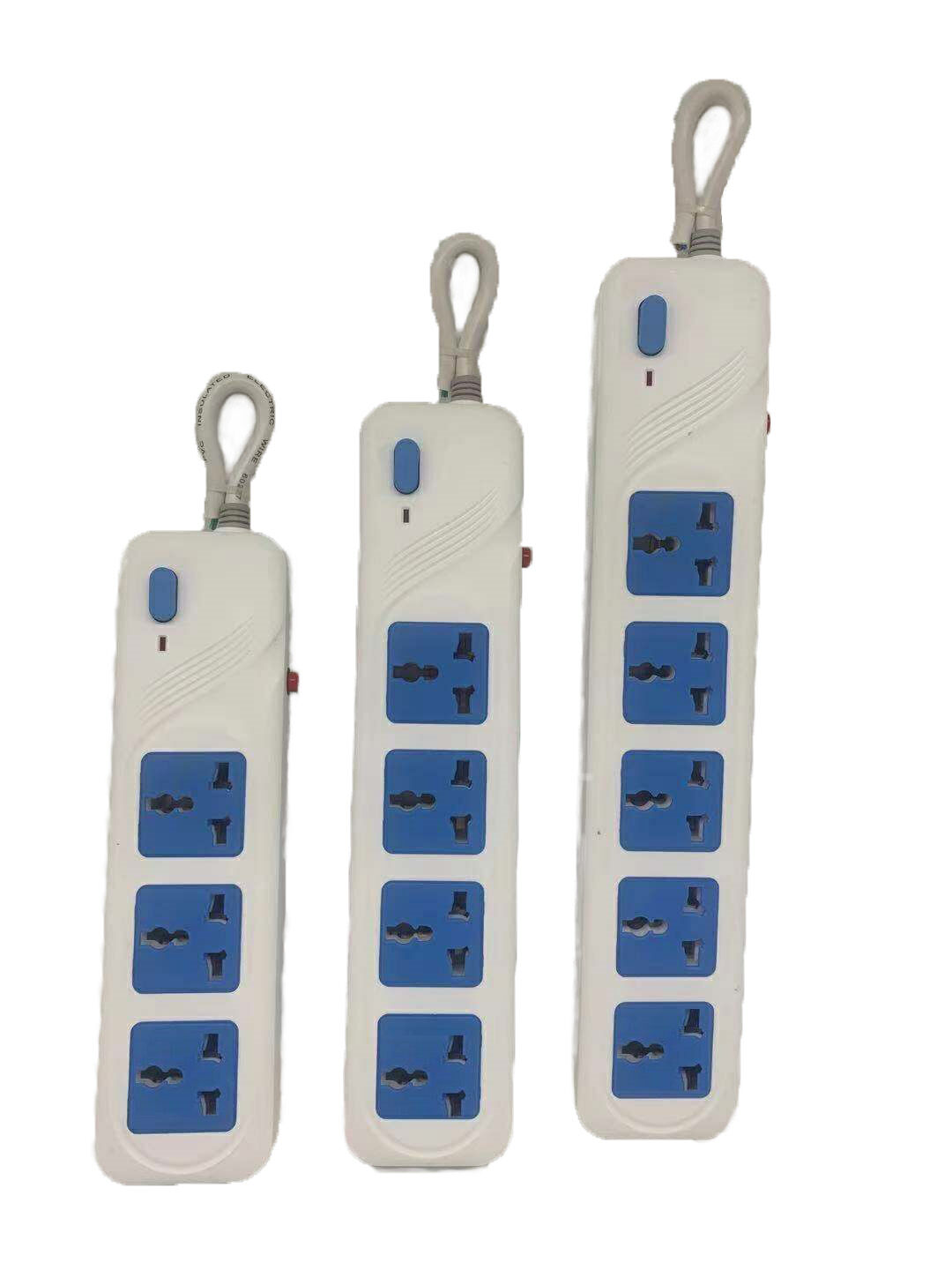 Buy Wholesale China 3 Way With 2.1a 2 Usb Power Strip Socket And Power ...
