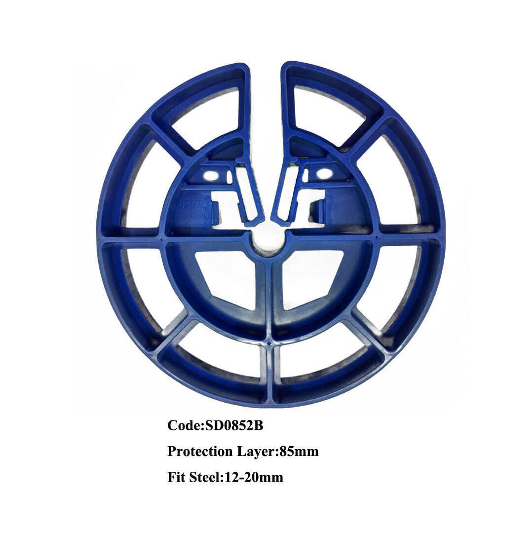 Buy Wholesale China Pp Platform And Wheel Style Plastic Spacer Heavy ...