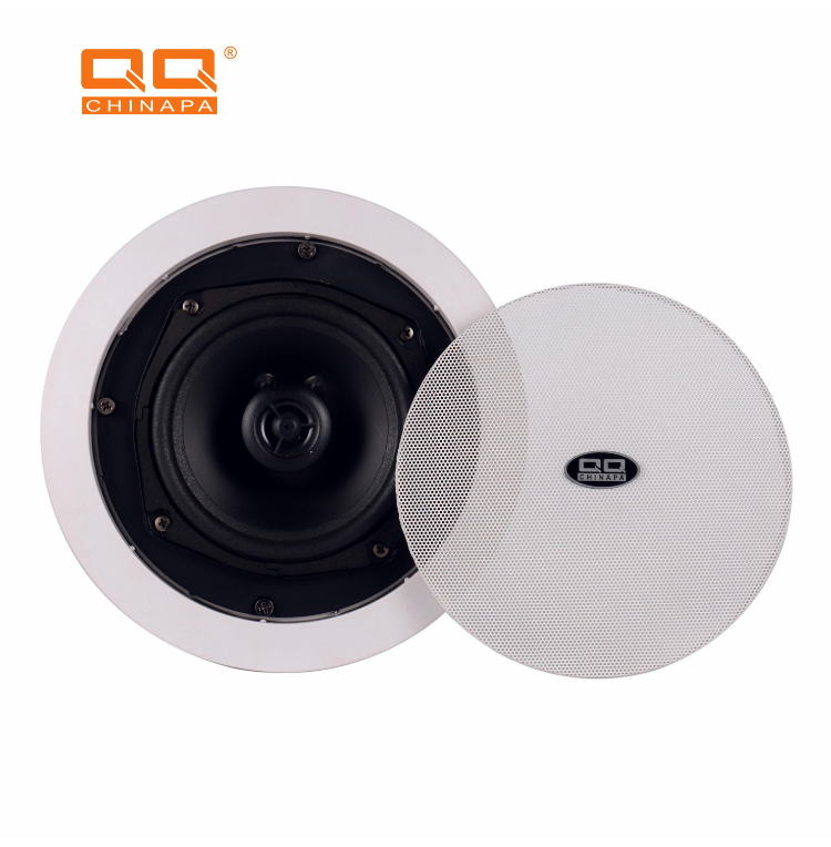 Buy Wholesale China Qqchinapa Pa System 5 Inch Adjustable Ceiling Mount ...