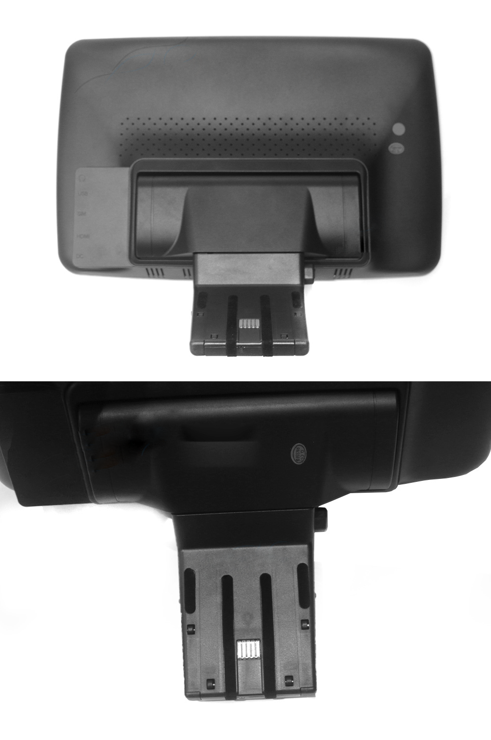 10.1 Inch Android Headrest Monitor For Mercedes-benz, Car Headrest With ...
