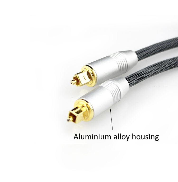 Buy Wholesale China High Quality Single Core Fiber Optic Cable Nylon ...