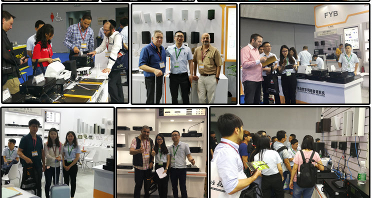 Buy China Wholesale Ip Public Address System Network Paging Mic ...