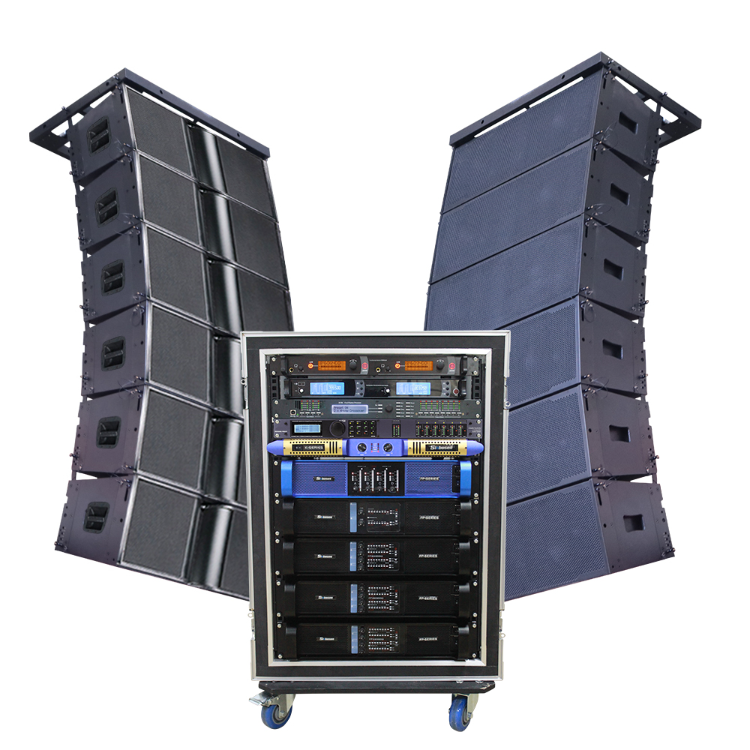 Buy Wholesale China Sinbosen Big Power Indoor Stage Event Pa Musical ...