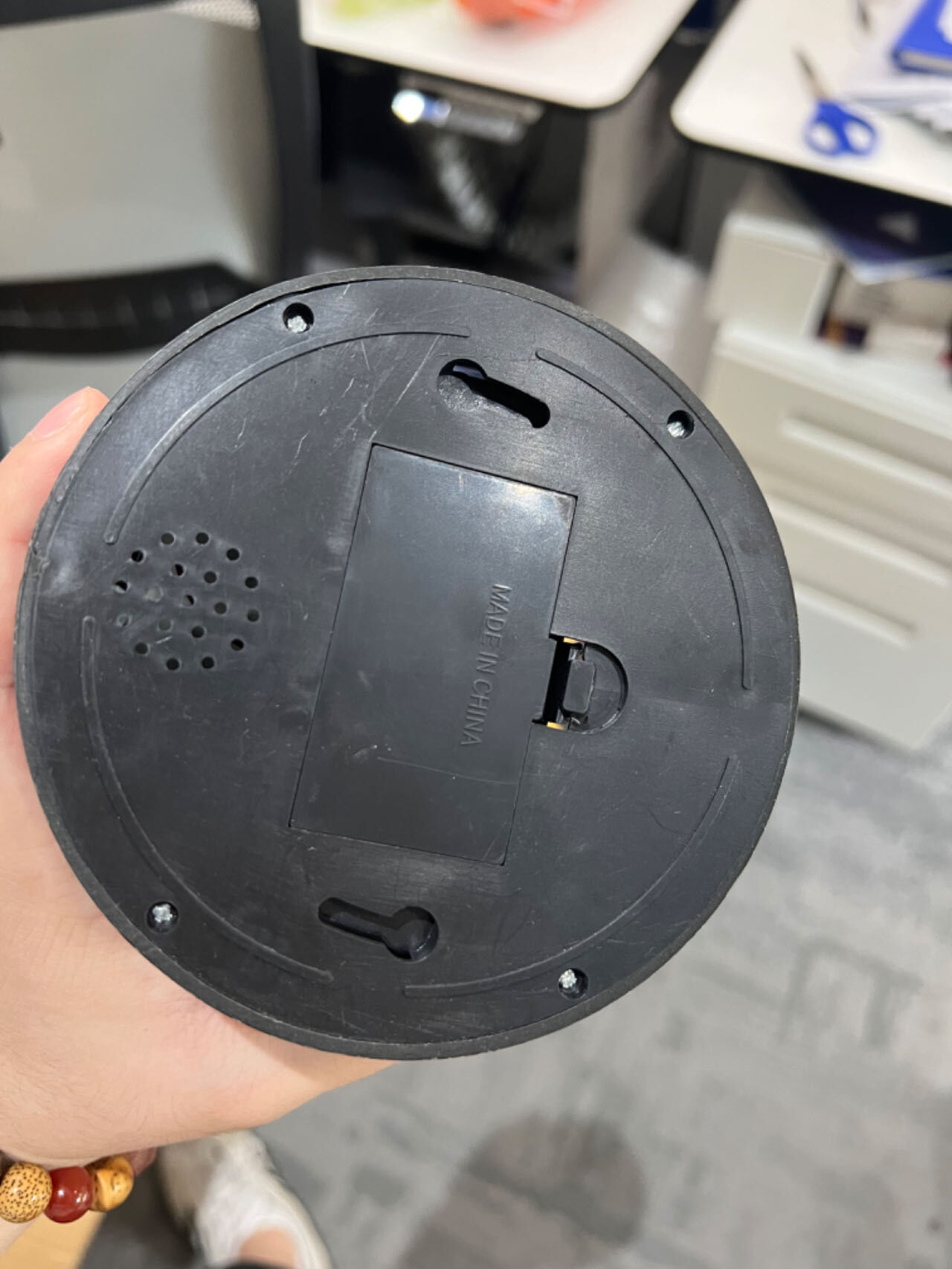 Buy Wholesale China Led Dry Battery Dummy Camera Indoor Outdoor Ir ...