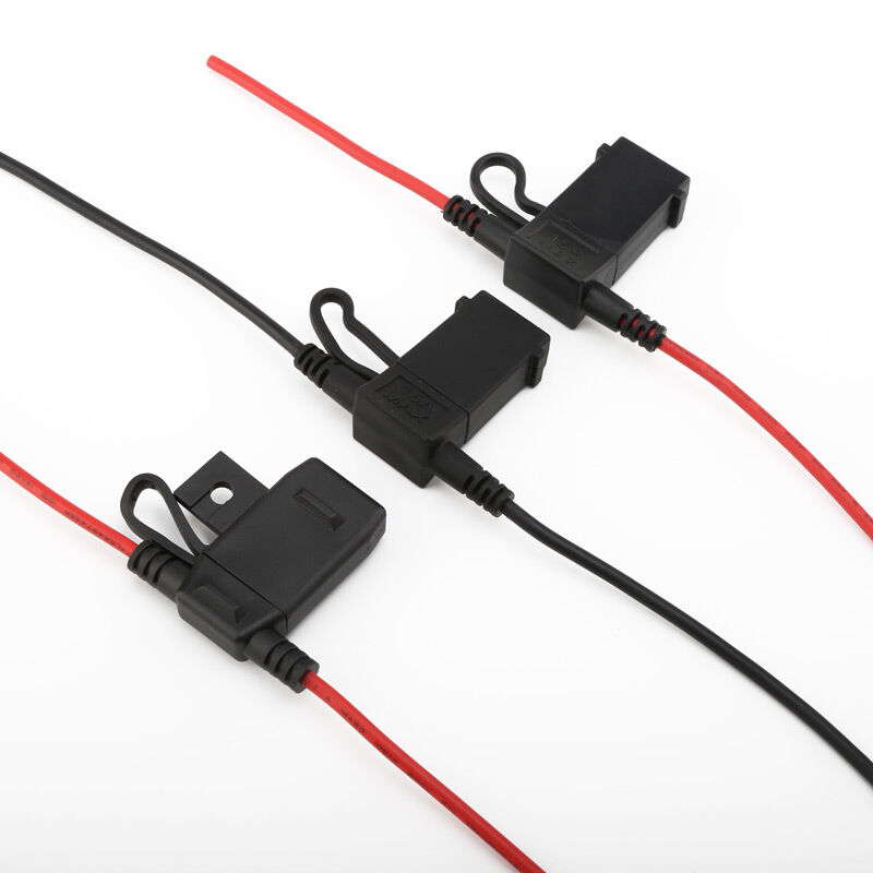 Buy Wholesale China Water Resistant Splash Proof In-line Fuse Holder ...