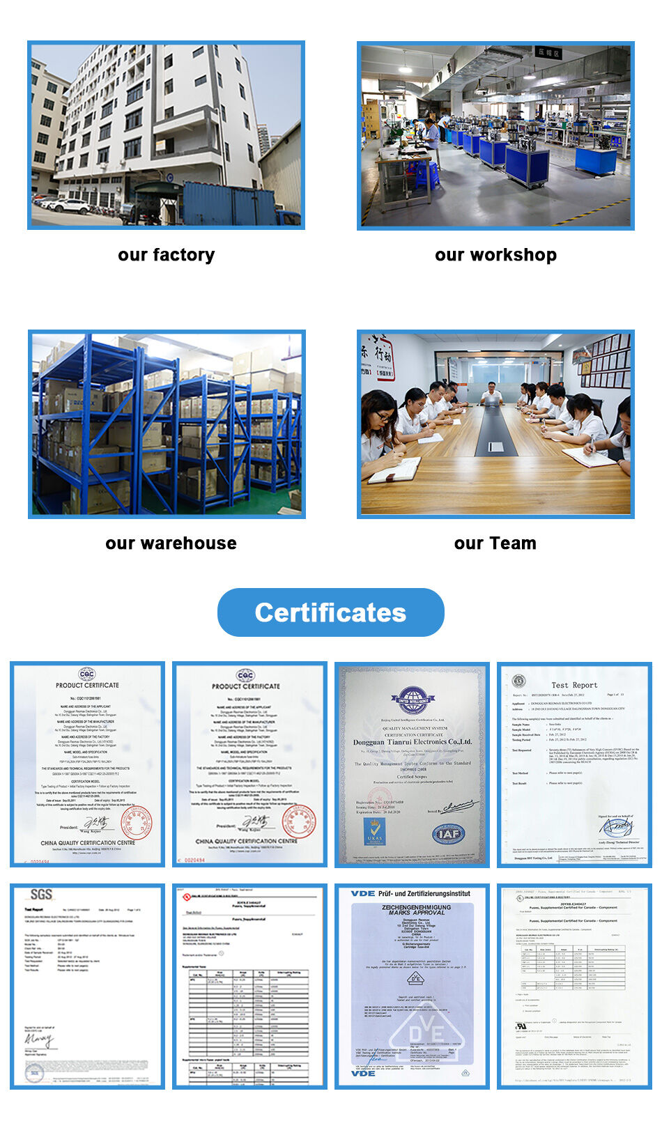 Low Profile Lp Micro Mini J Case Fuses Link 40 Amp Square Shape Slow ...