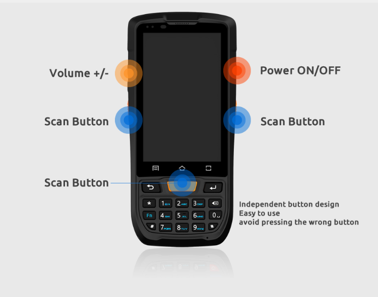 Buy Wholesale China Ruiyantek Android Rugged Industrial Tablet Ip65 ...