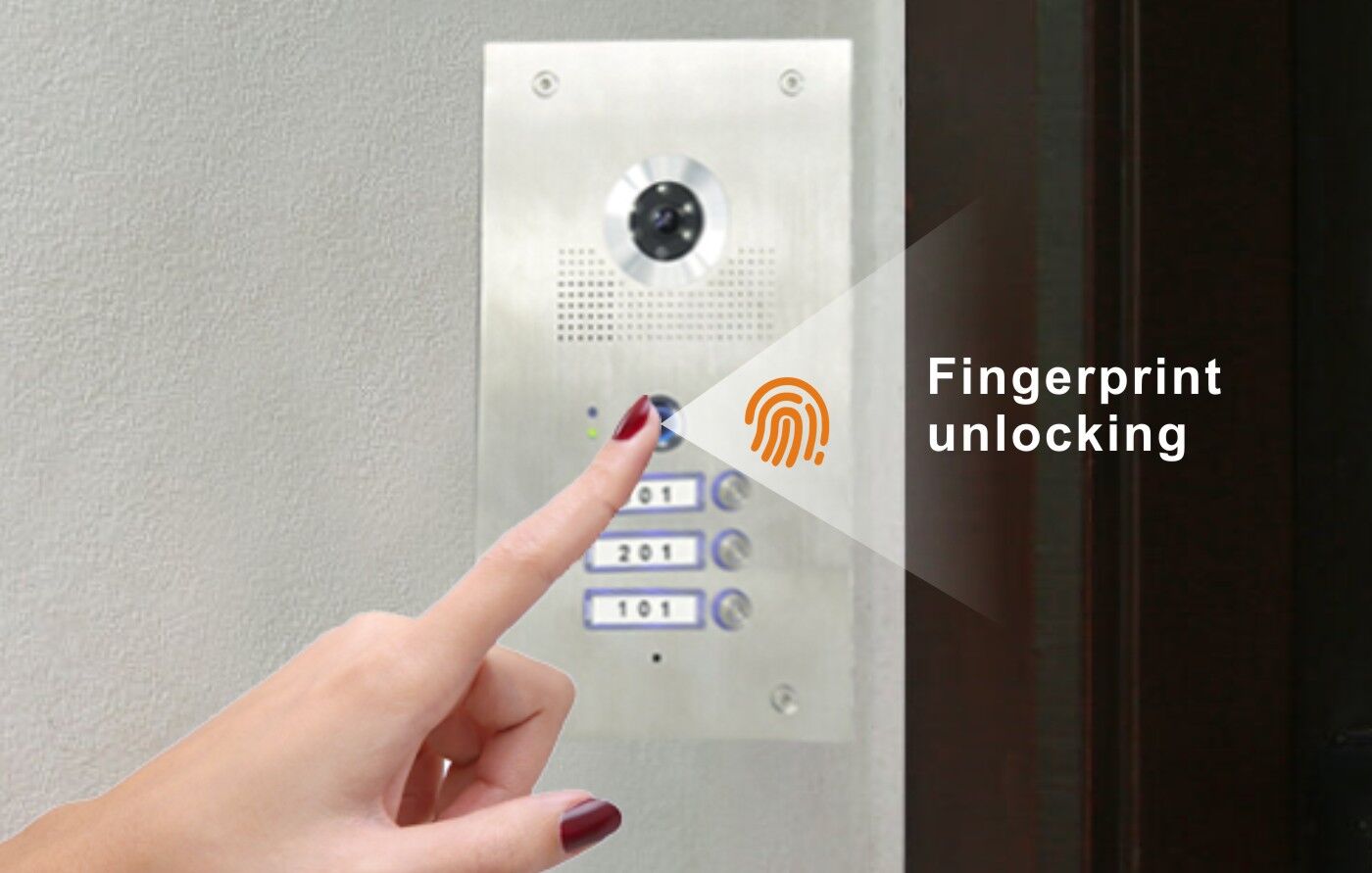 Buy Wholesale China 2 Wires Bus Video Intercom Stainless Steel Outdoor ...