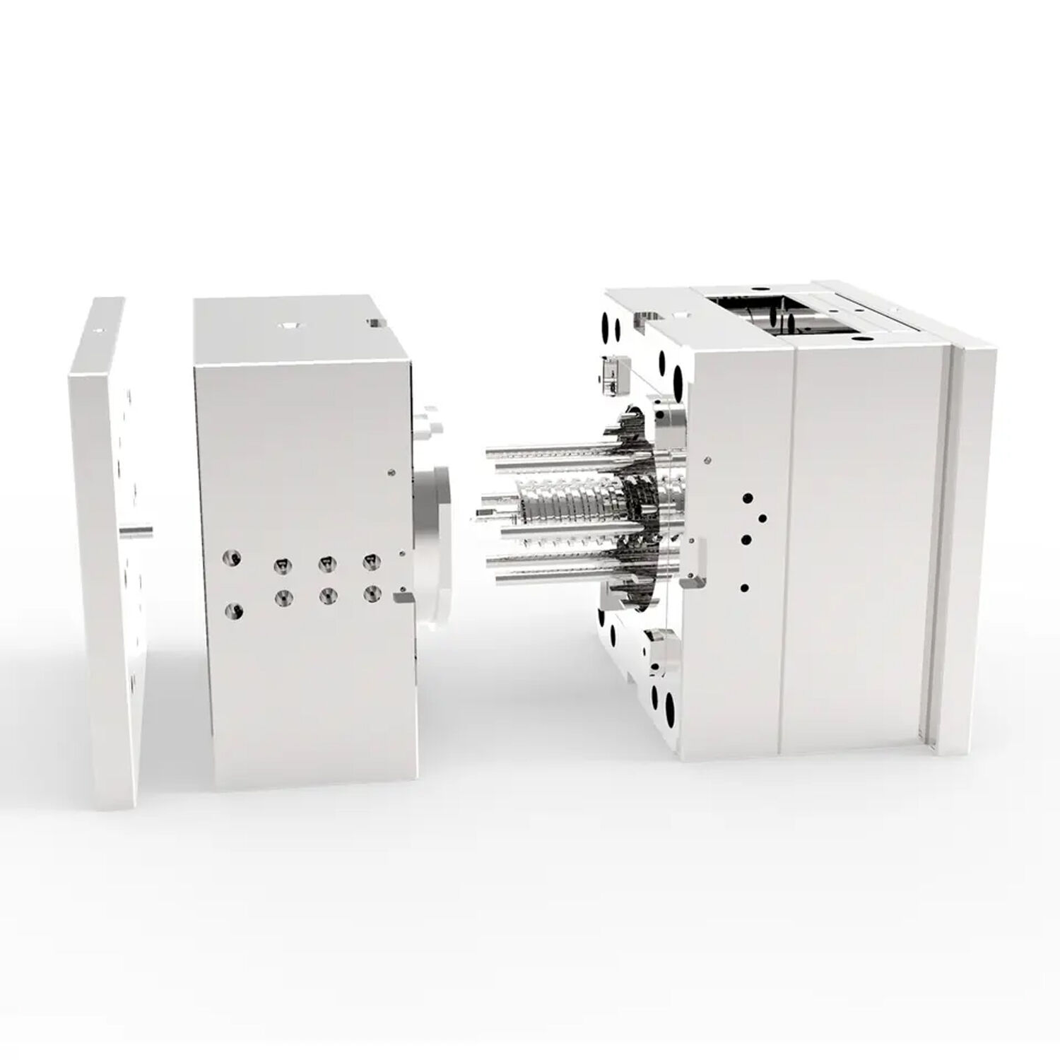 Buy Wholesale China Factory Price Customized Cnc Machining Lkm Or Hasco ...