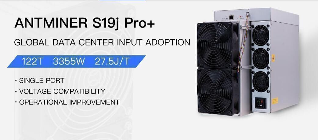 Buy Wholesale China Antminer X5 212k Xmr Miner S19jpro+ 120t S19xp 141t ...