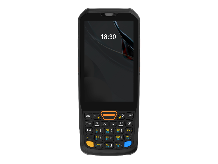 Buy Wholesale China Android Pdas Barcode Scanner Pda Handheld Terminal ...