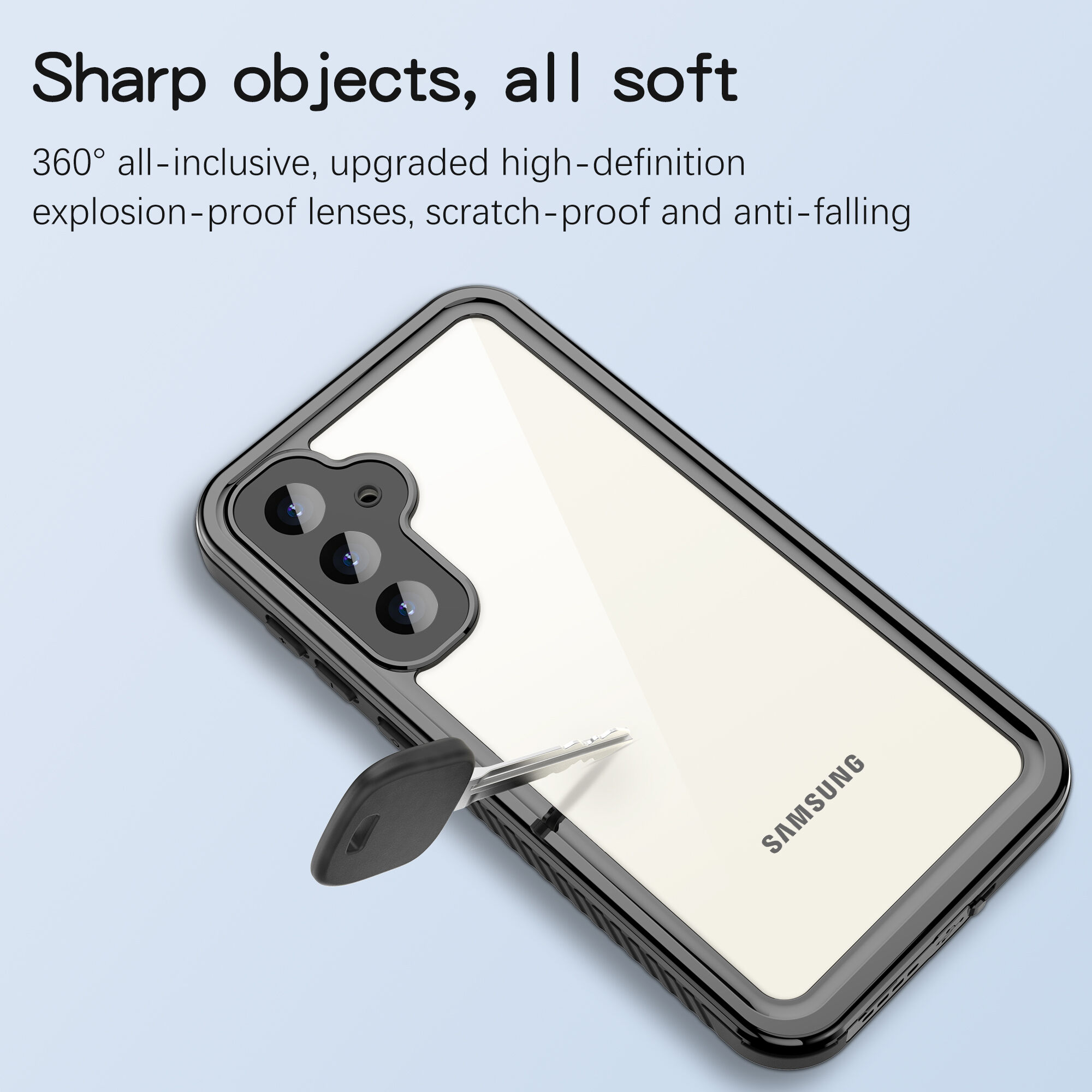 Buy Wholesale China Heavy Duty Waterproof Shockproof Case For Samsung ...