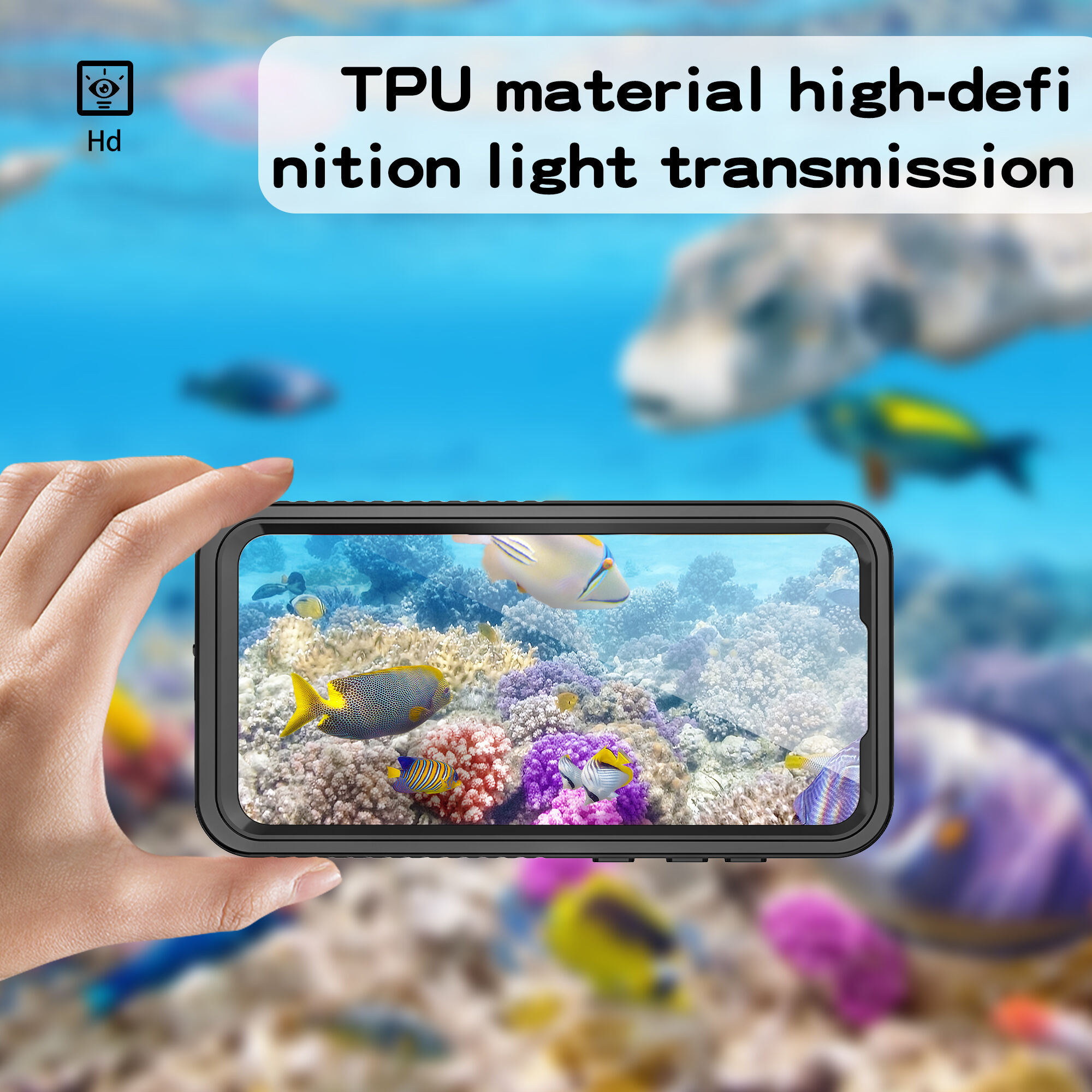 Buy Wholesale China Heavy Duty Waterproof Shockproof Case For Samsung ...