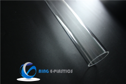 Ning E-plastik Polietilena Bening Transparan Akrilik Bening Pipa Pvc ...