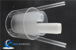 Ning E-plastik Polietilena Bening Transparan Akrilik Bening Pipa Pvc ...