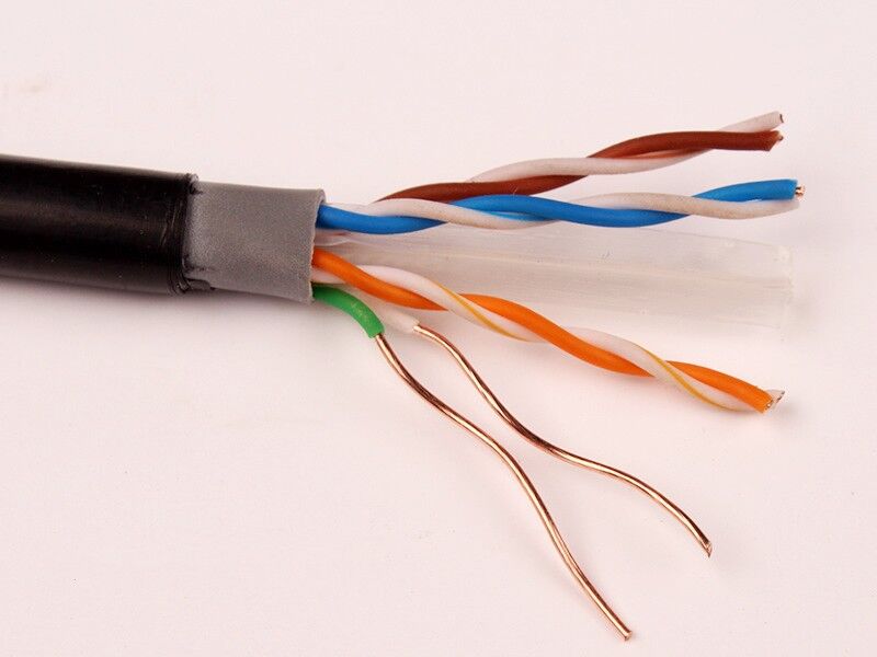 Buy Wholesale China China Best Selling 23awg Cat6 Stp Ftp Outdoor Cable ...