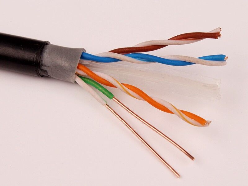 Buy Wholesale China China Best Selling 23awg Cat6 Stp Ftp Outdoor Cable ...