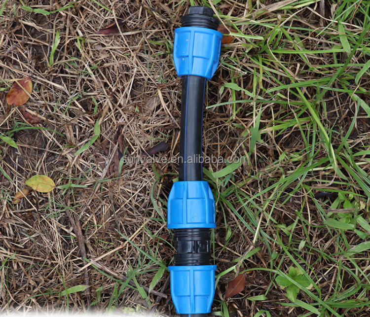 Buy Wholesale China Pipe Fitting Plugs Hdpe Pe Quick Coupling End Cap ...