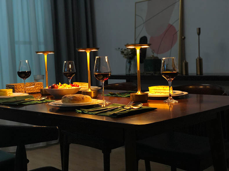 Buy Wholesale China Hot Modern Nordic Outdoor Restaurant Led Cordless ...