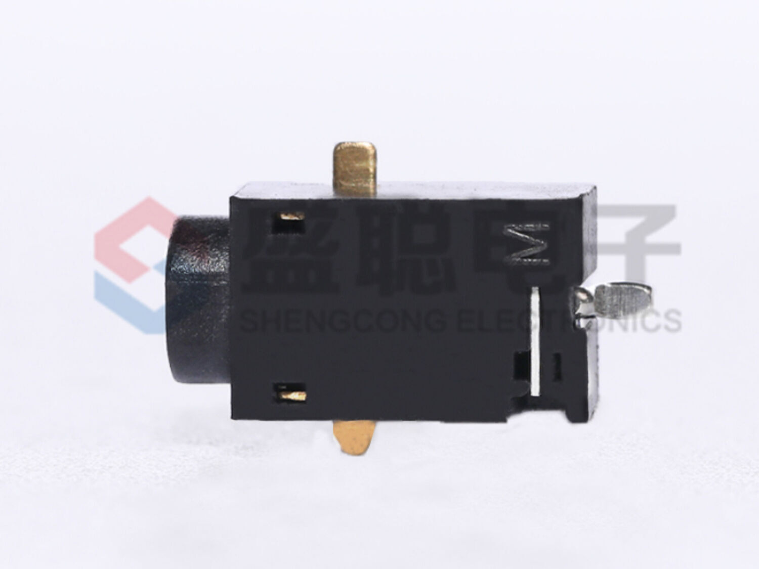 High Quality 0.65mm Power Jacks In Smt Type With 3pin, Smt Power Jacks ...