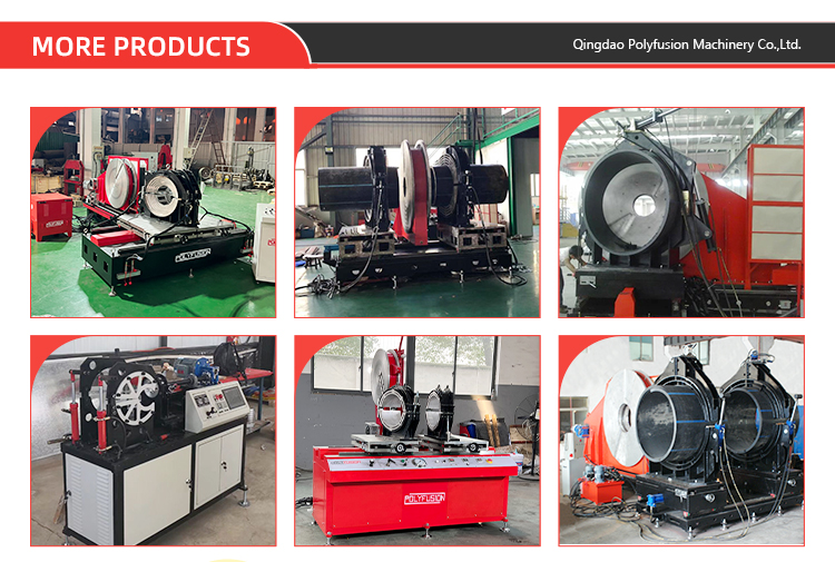 Buy Wholesale China Hdpe Pipe Hdpe Workshop Accessories Welding Machine ...