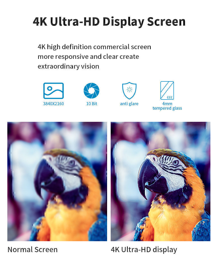 Achetez en gros Avec Bis ,fcc ,ce Certifié Vraiment 8 K 110 Pouces 40 ...