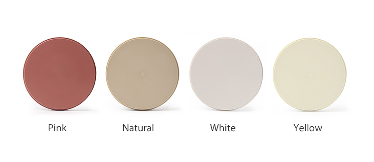 Buy Wholesale China Zahndent Dental Peek Discs Fixed And Removable ...
