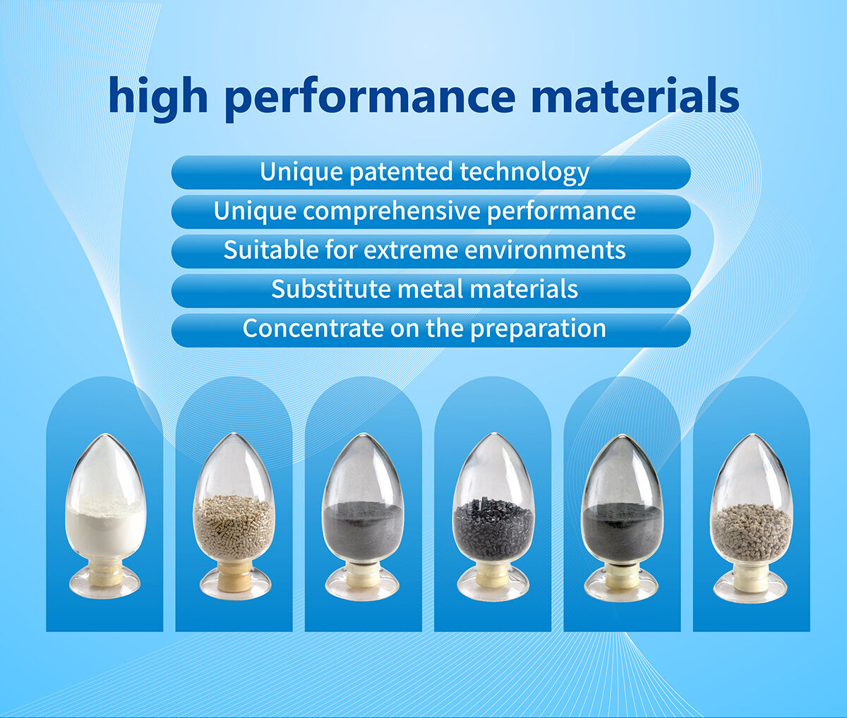 Buy Wholesale China High Quality Flame Retardant Peek Granule Chemical ...