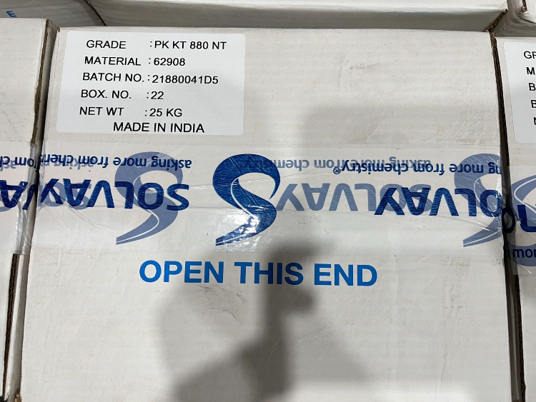 Bulk Buy China Wholesale Solvay Peek Pk Kt 880 Nt $90 from Shanghai Jingshang Chemical Co., Ltd ...