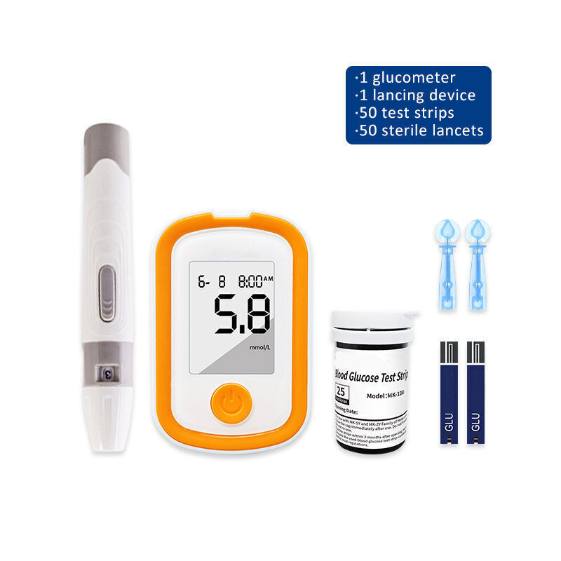 Buy China Wholesale Wholesales Portable Accurate Check Glucometers ...