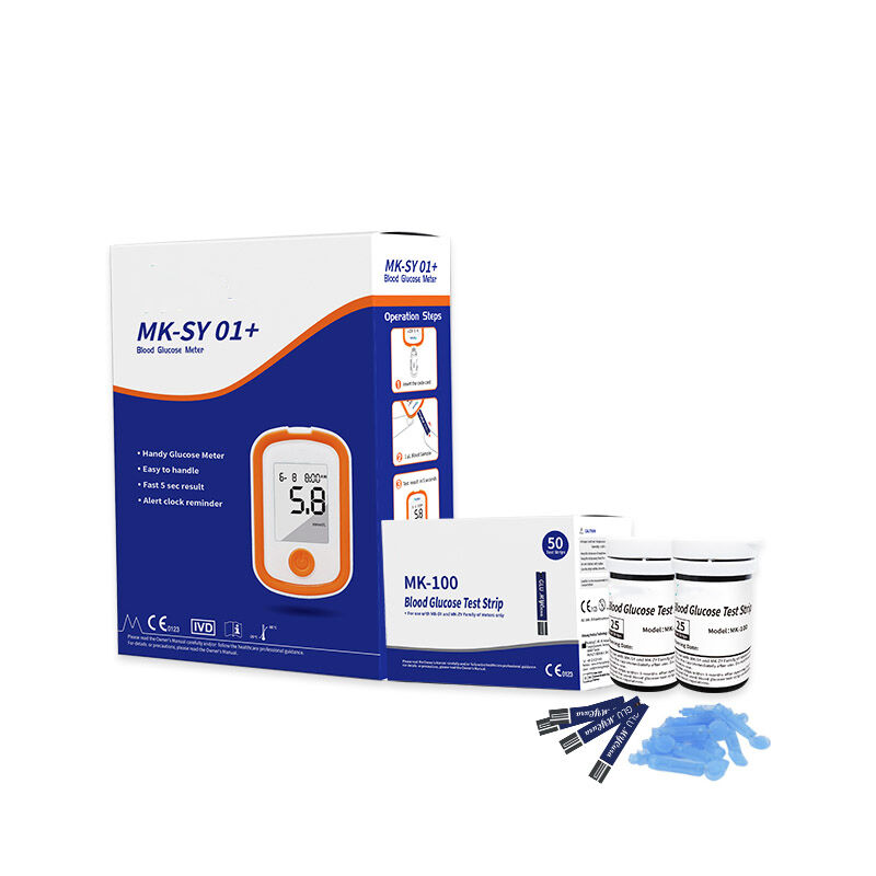 Buy China Wholesale Wholesales Portable Accurate Check Glucometers ...