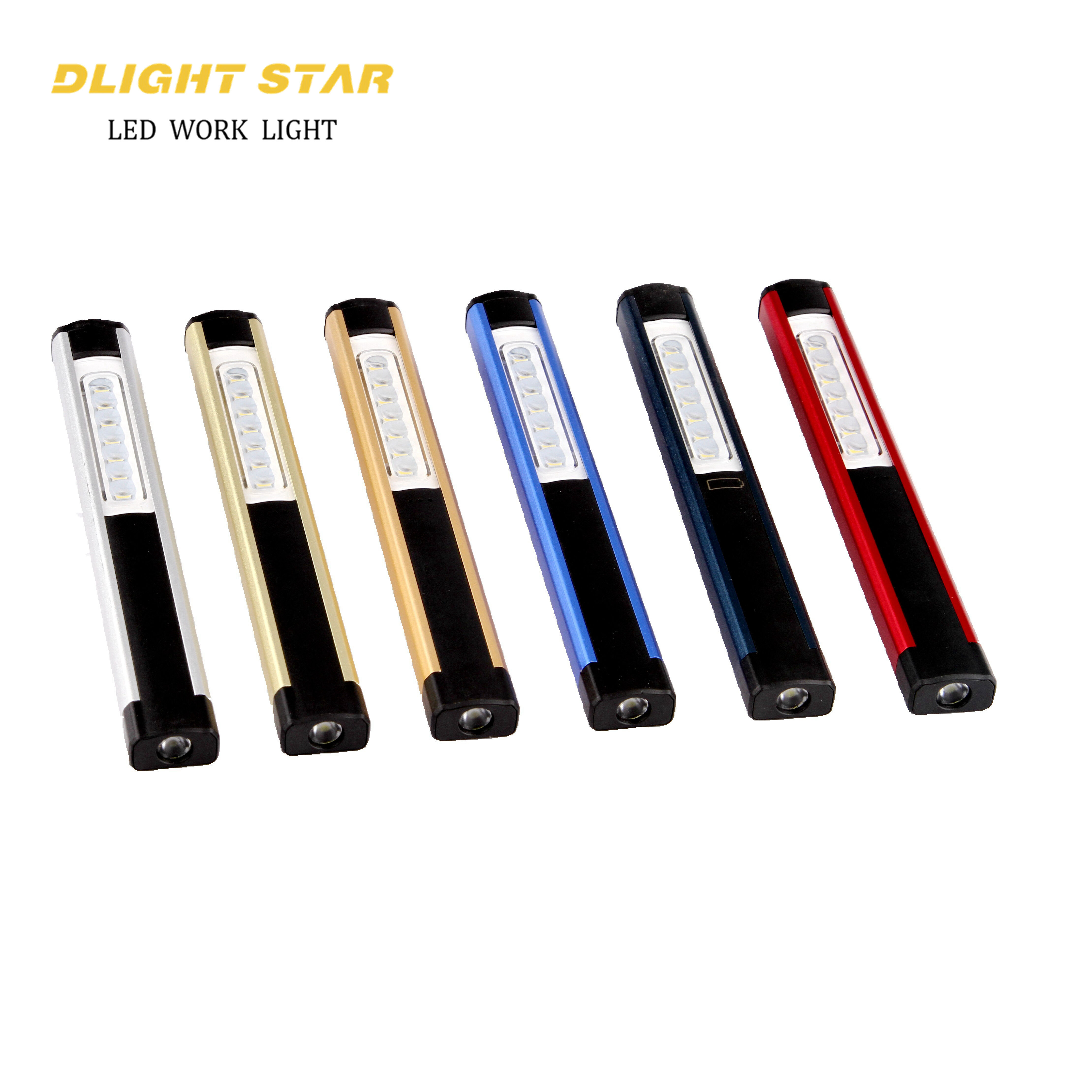 Buy Wholesale China The Rechargeable Inspection Light With Battery ...