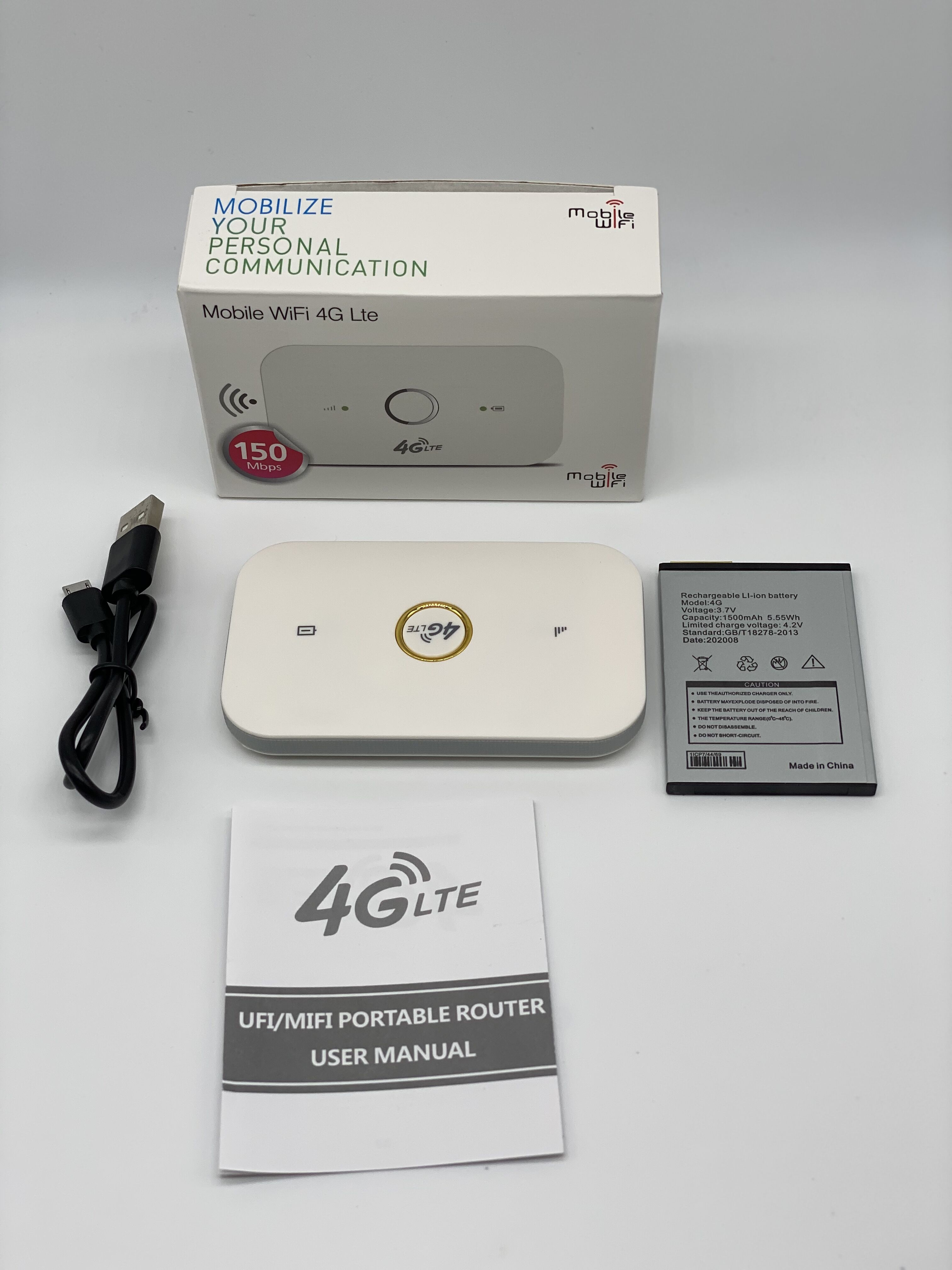 Support Global Network 4g Mifi Sim Card Support, Lte 4g Mifi Router ...