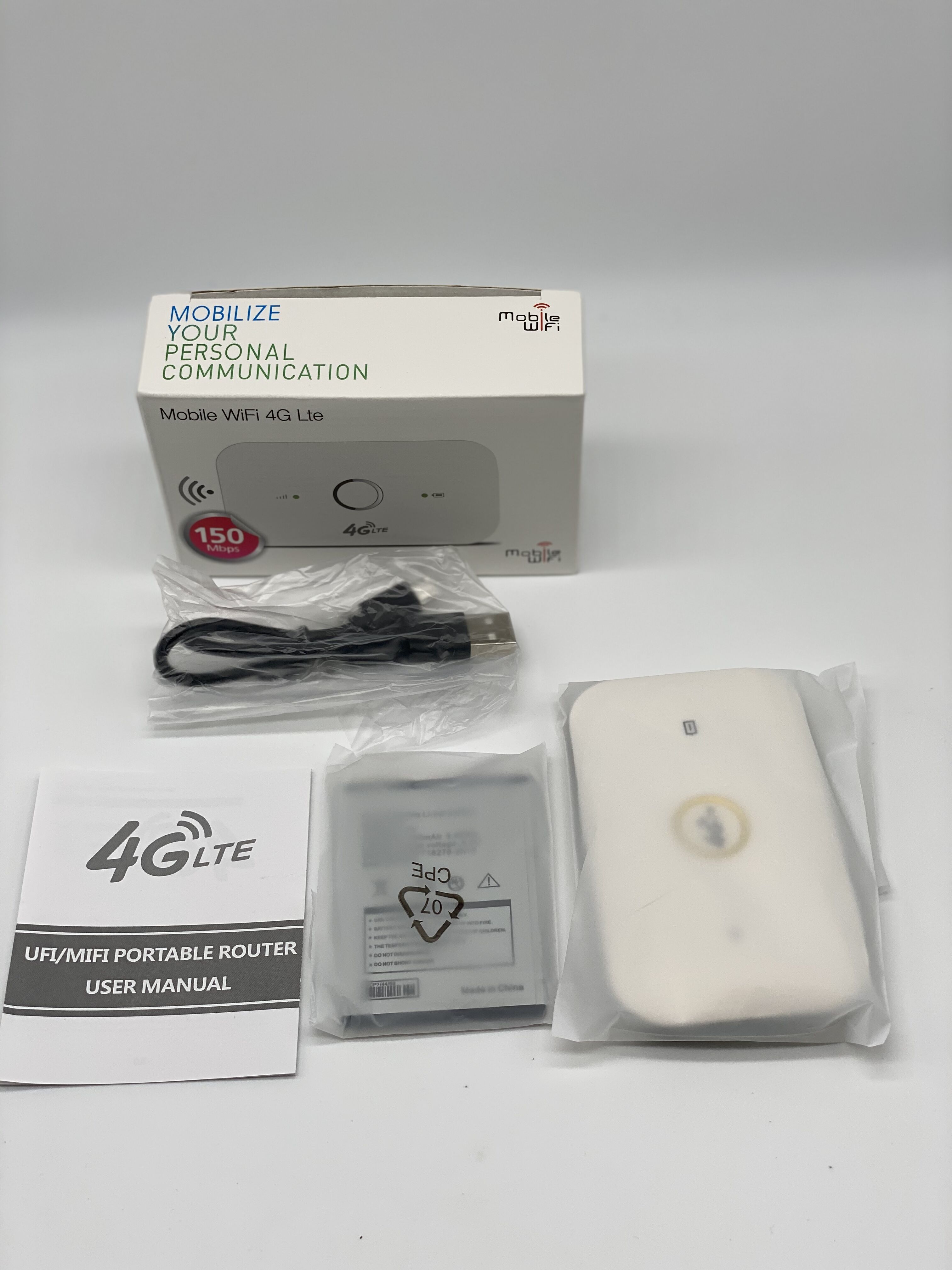 Support Global Network 4g Mifi Sim Card Support, Lte 4g Mifi Router ...