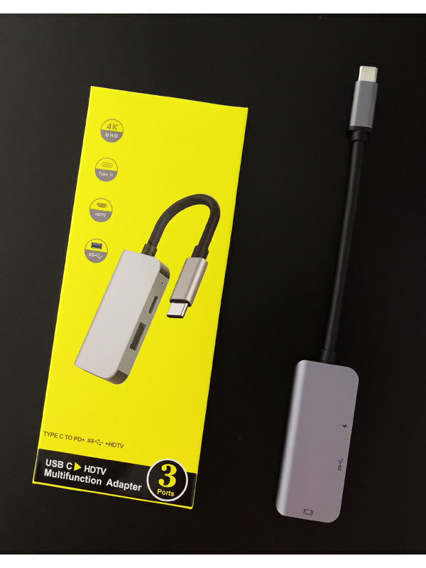 Buy Wholesale China Manufacturer Oem Usb C Hub High-speed Usb Plug-and ...